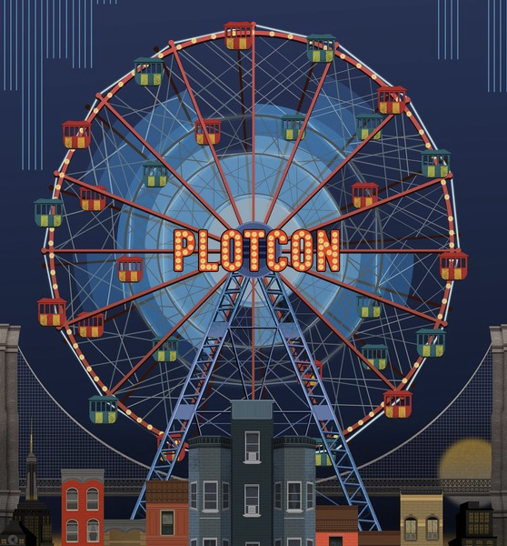 Five Things We Learned At . . . PLOTCON 2016 – Data Dispatch